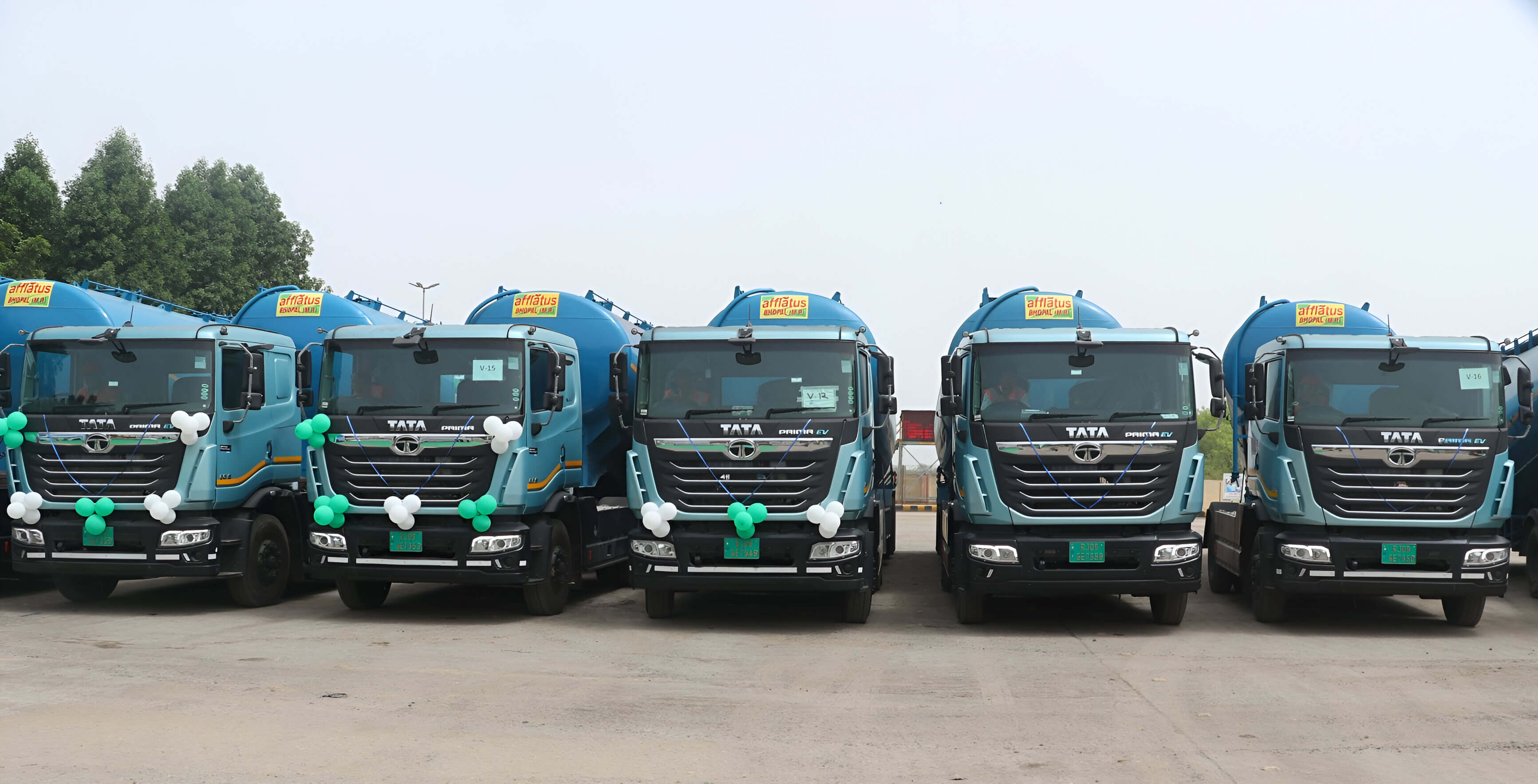 Tata Motors: Discover Our Range of Commercial Trucks