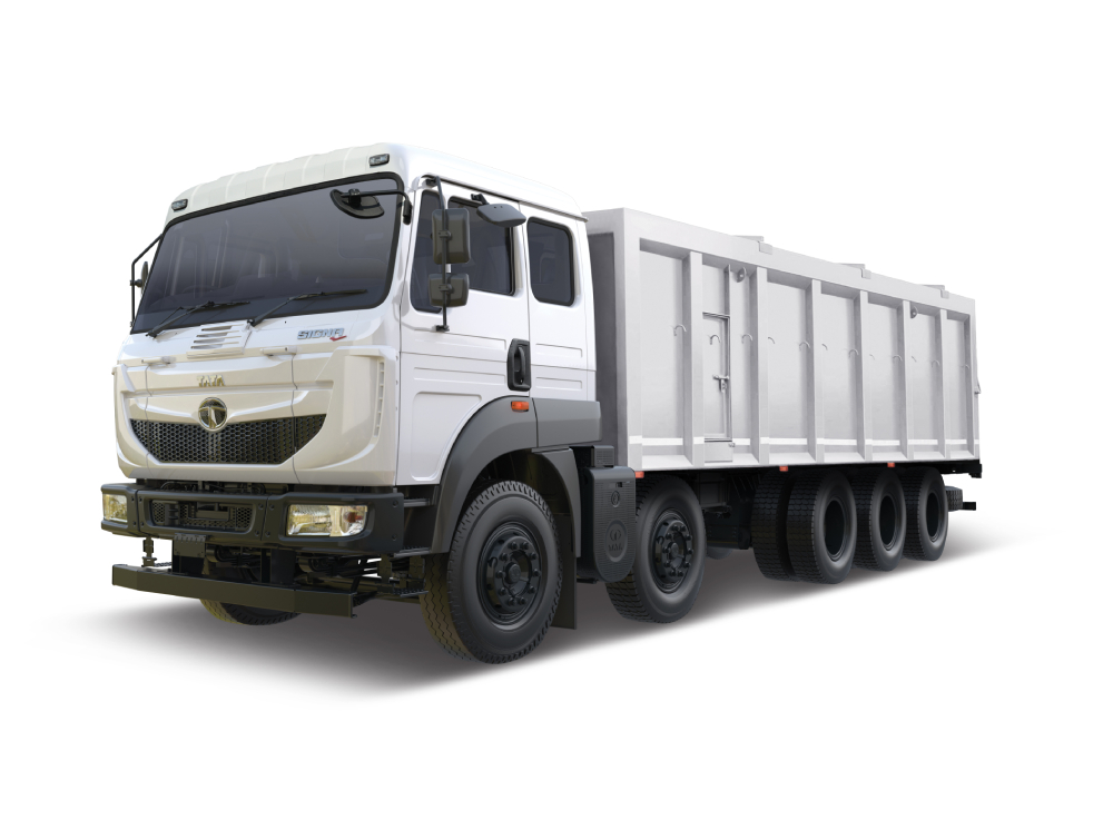 RMC | Trucks | Tata Motors