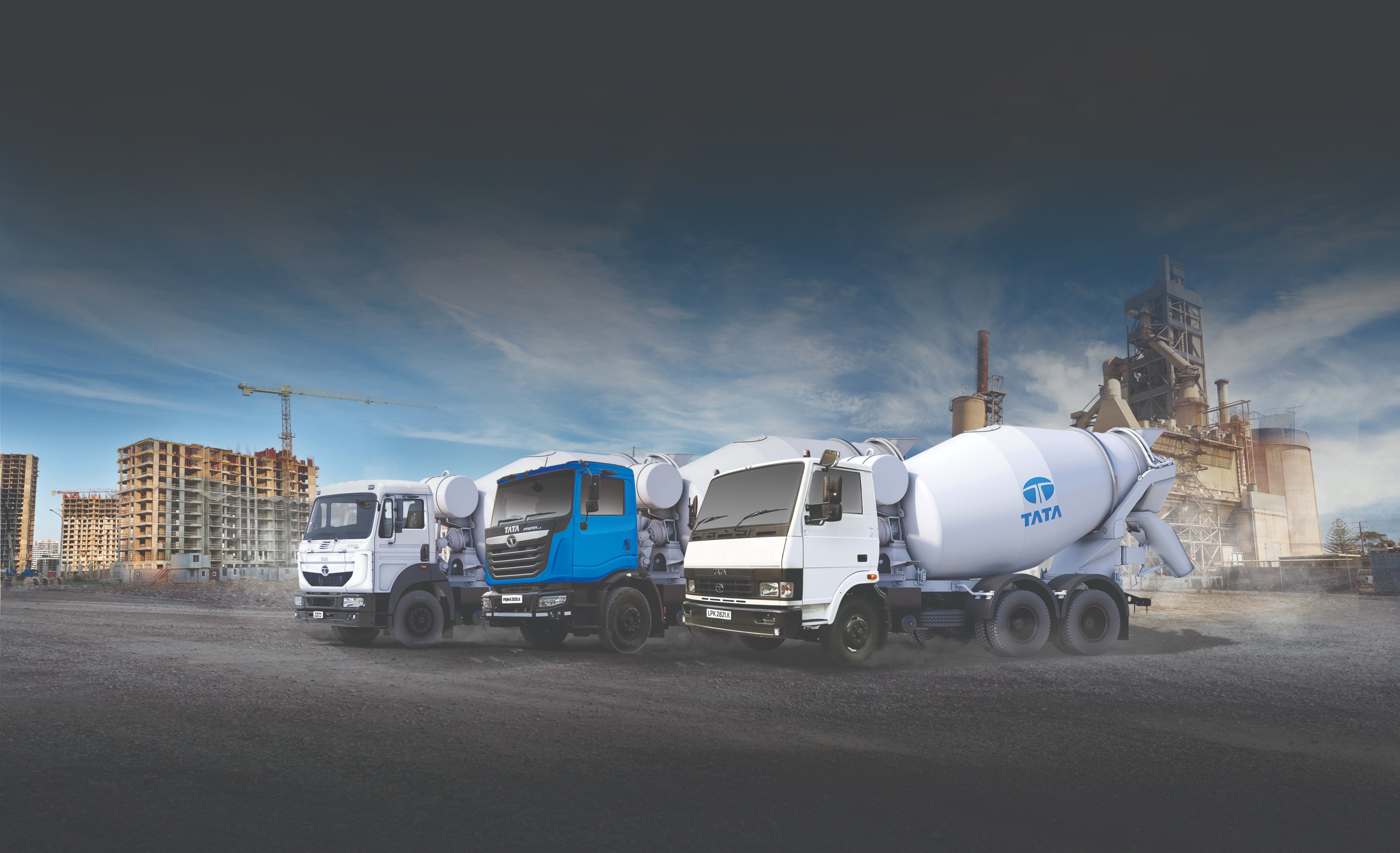 RMC | Trucks | Tata Motors