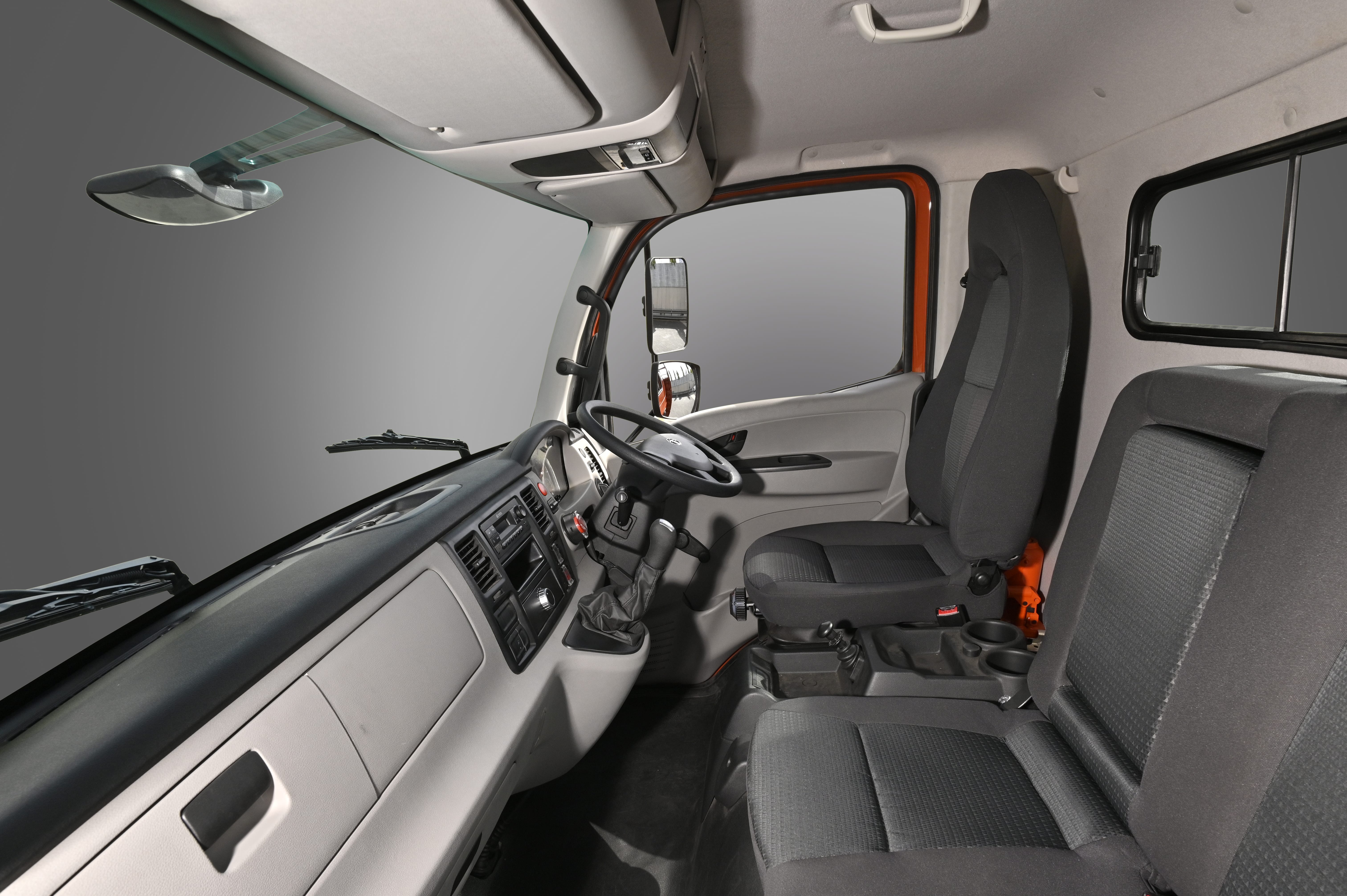 TATA Prima 3530.K LNG