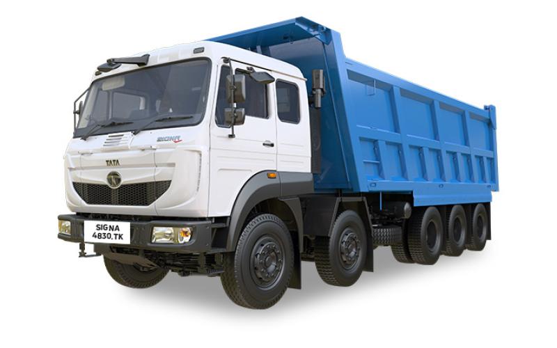 Tata Signa 5530 S Truck | Tata Motors