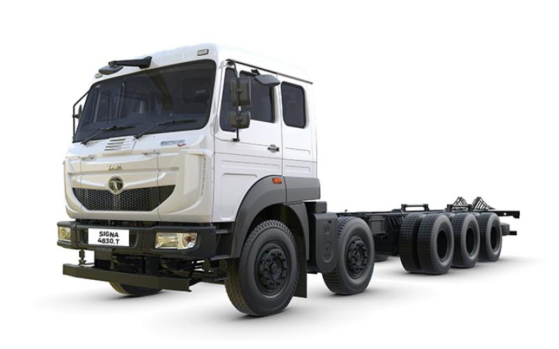 Tata Signa 2830K 8 Cum Repto RMC Truck | Tata Motors