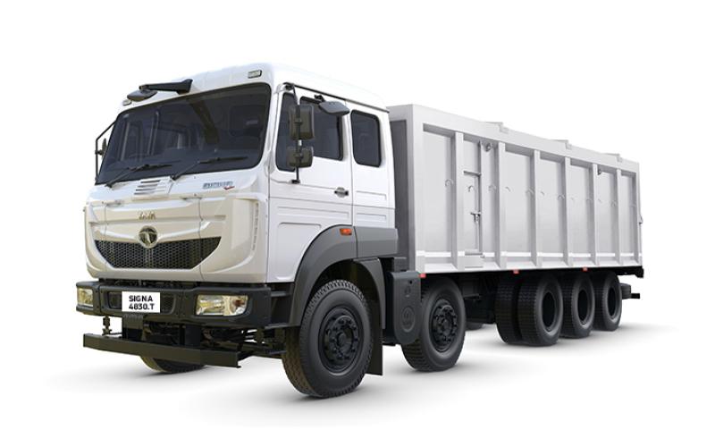 TATA SIGNA 4623.S| Tata Motors
