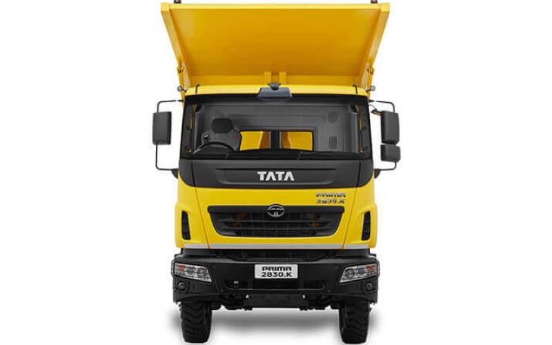 Tata Prima 3530K SRT Truck | Tata Motors