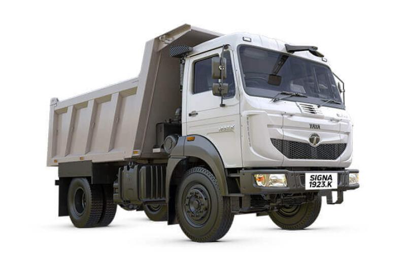 Tata Signa 2830K 8 Cum Repto RMC Truck | Tata Motors