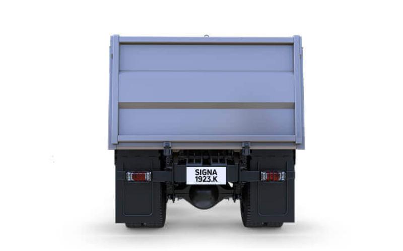 Tata Signa 4830 TK FBV Truck | Tata Motors