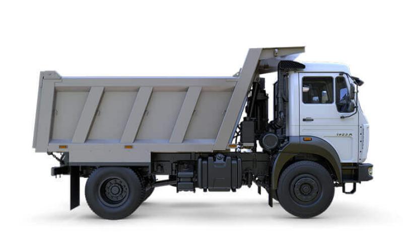Tata Signa 4830 TK FBV Truck | Tata Motors