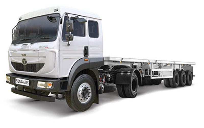 Tata Signa 2830K 8 Cum Repto RMC Truck | Tata Motors