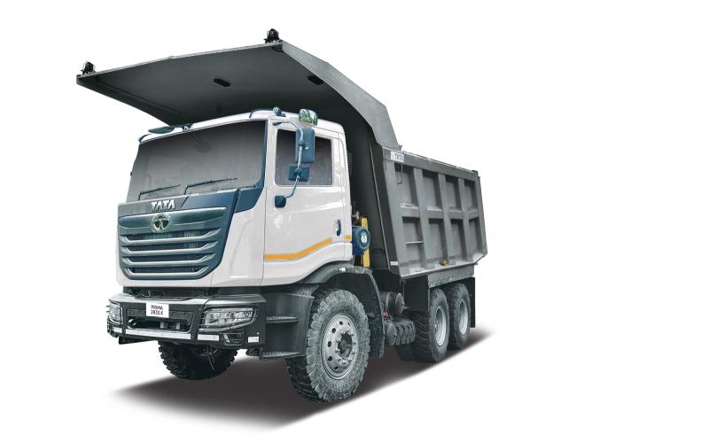 Tata Prima 3530K SRT Truck | Tata Motors