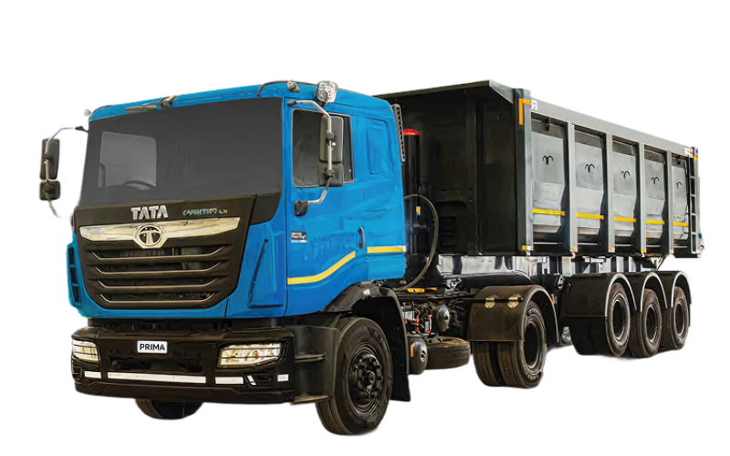 Tata Prima 5530 Truck - Explore Specifications | Tata Motors