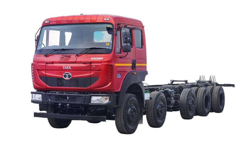 TATA SIGNA 5532.S (4x2)