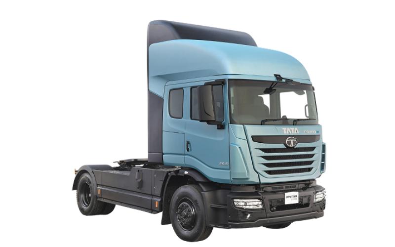 Tata Motors - Prima 2830K HRT Truck | Heavy-Duty Truck | Tata Trucks