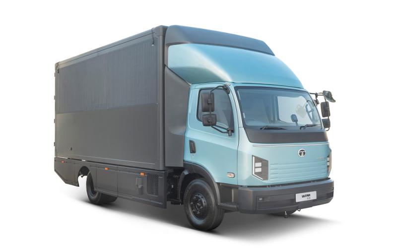 Tata Ultra T6 Truck: Performance, Specifications & Features | Tata Motors