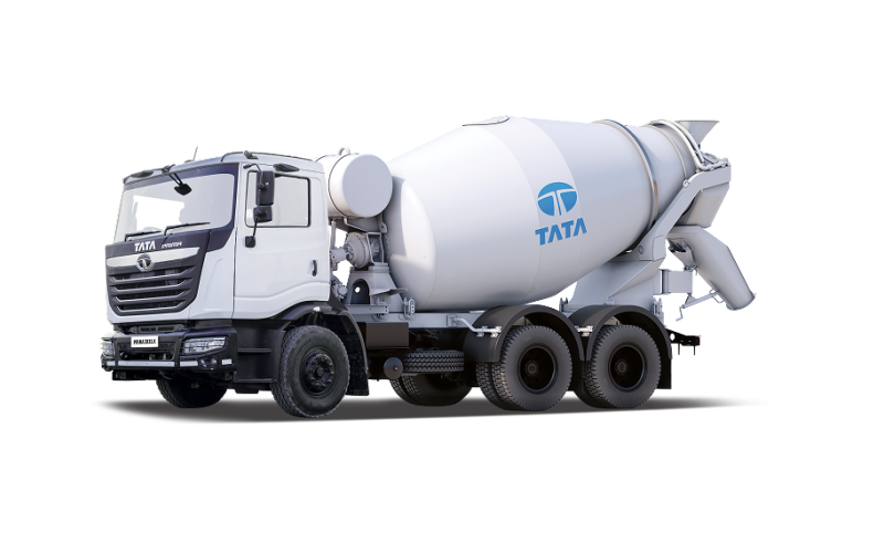 Tata Prima 2830K SRT Truck | Tata Motors